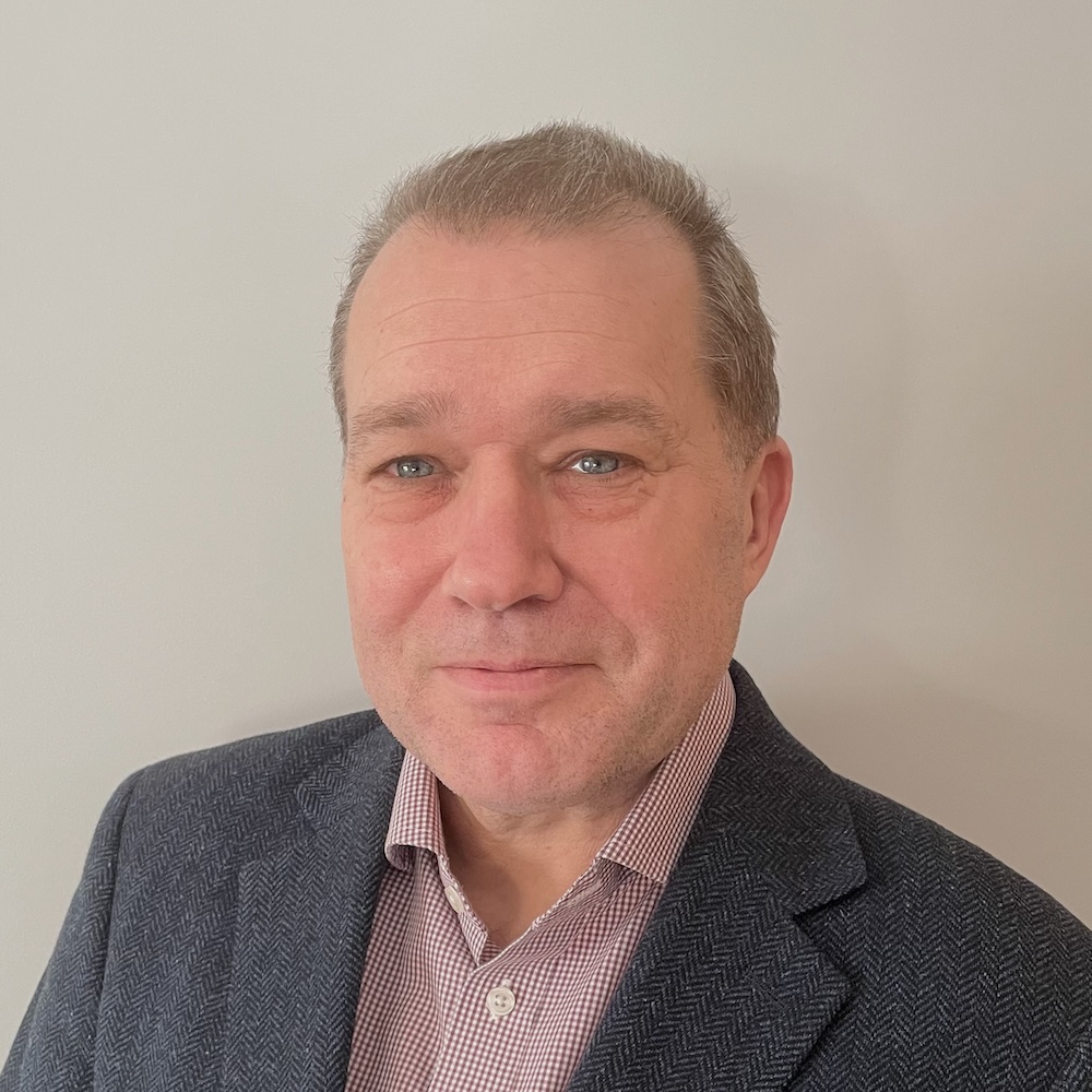 Clive Mason – AMR Conference