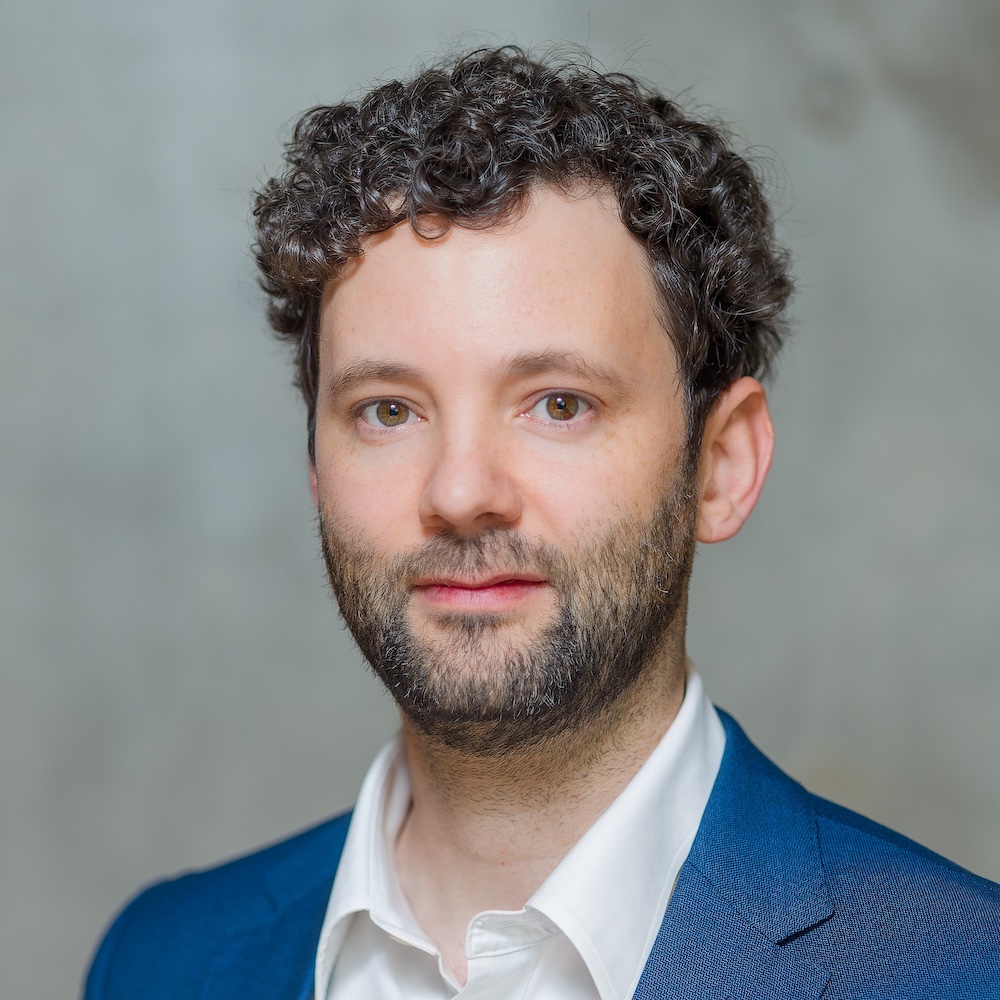 Jean-Baptiste Perrin – AMR Conference