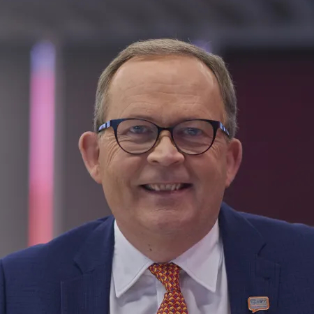 Cary Adams – AMR Conference