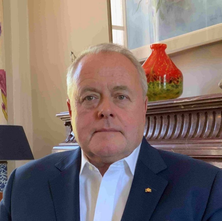 Alan Donnelly – AMR Conference